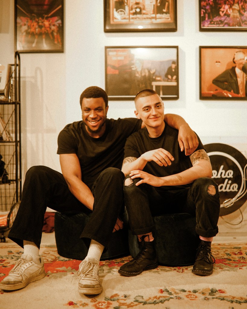 Knats | Live Music Shoreditch | Ninety One Living Room